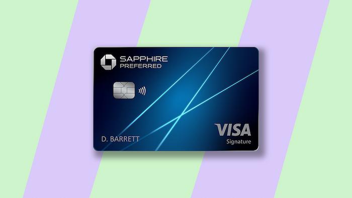 Apply for Chase Sapphire Preferred Visa Signature