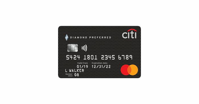 Apply for Citi Diamond Preferred Mastercard: Step by Step
