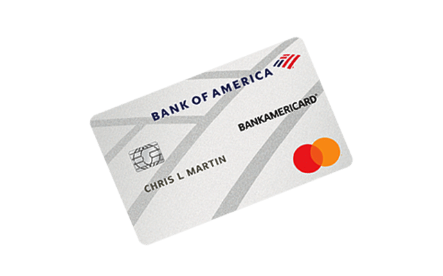 Bank OF Americard Mastercard Card: See Benefits