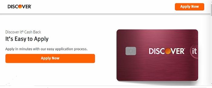 Discover It Cash Back Card - Benefits and Advantages