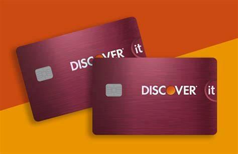 Request Discover It Cash Back Card - Step by Step
