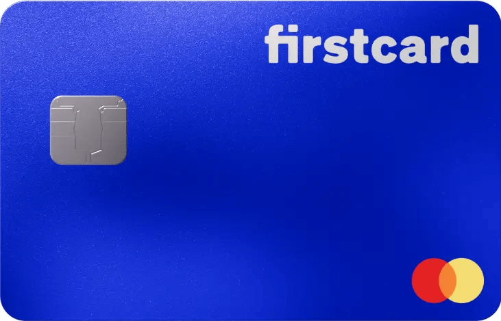 Firstcard® Secured Credit Builder